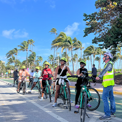 Bike Rentals and Tours in Miami Beach FL | Unlimited Biking