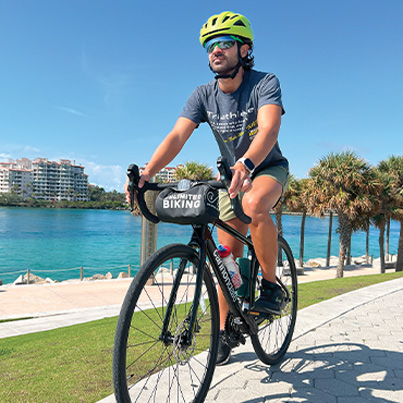 Miami Bike Rental | Unlimited Biking