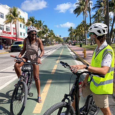 Bike Rentals and Tours in Miami Beach FL | Unlimited Biking