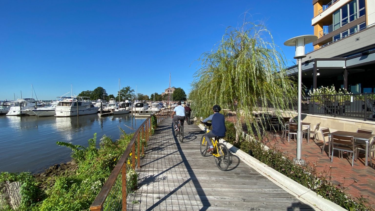 DC Guided Bike Tour | Unlimited Biking