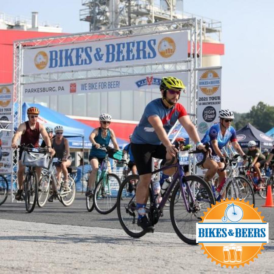 Bikes & Beers Parkesburg | Unlimited Biking | Modern Bikes