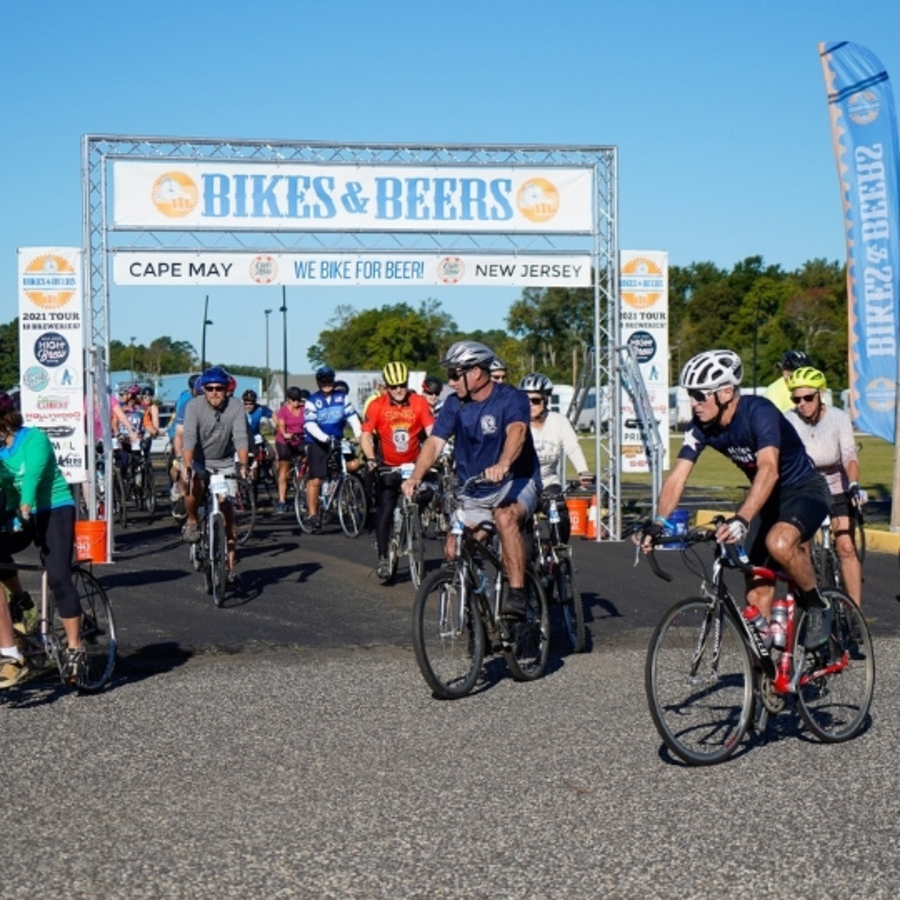 Bikes & Beers Cape May | Bikes on Rent | Unlimited Biking