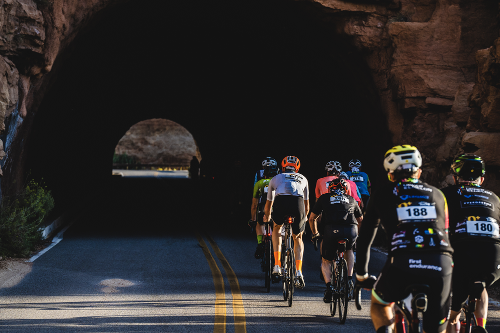 Tour of the Moon | Unlimited Biking