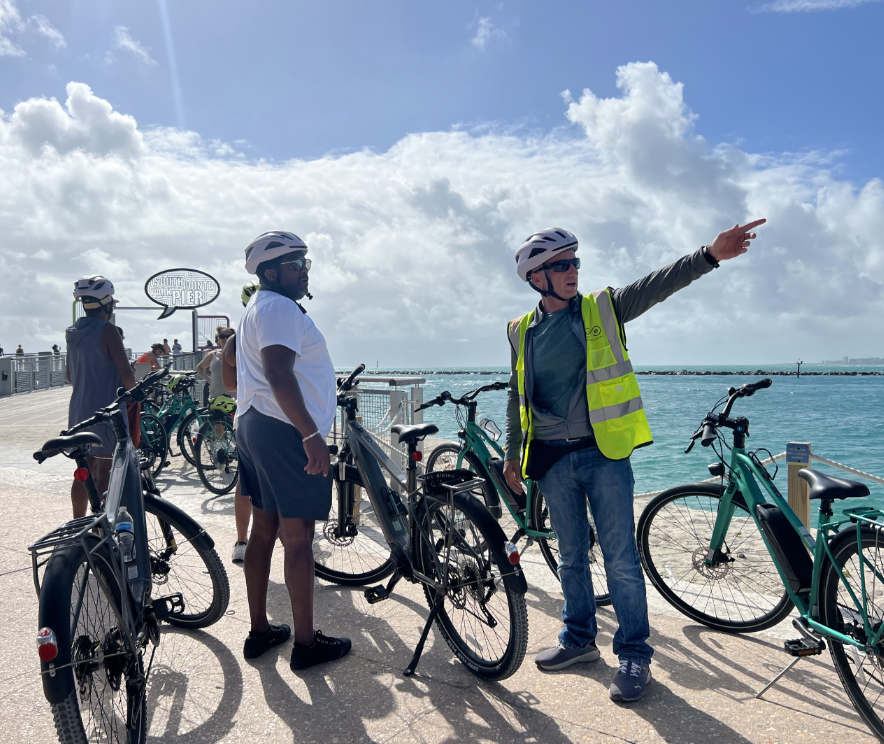 Bike Rentals and Tours in Miami Beach FL | Unlimited Biking