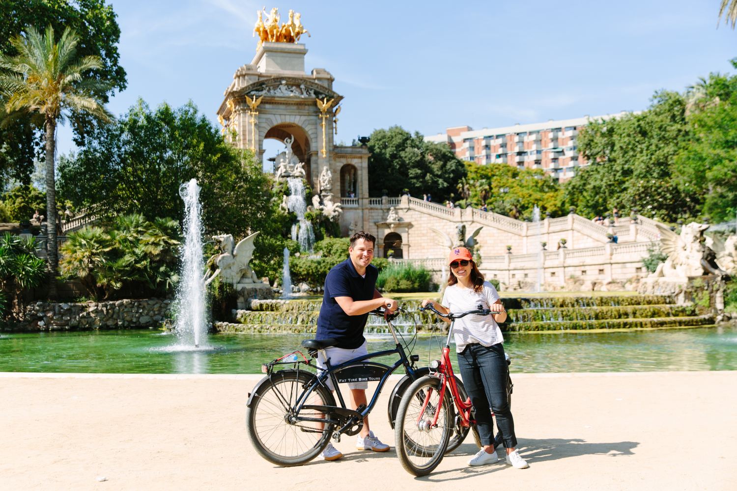 Barcelona Bike Rentals | Unlimited Biking