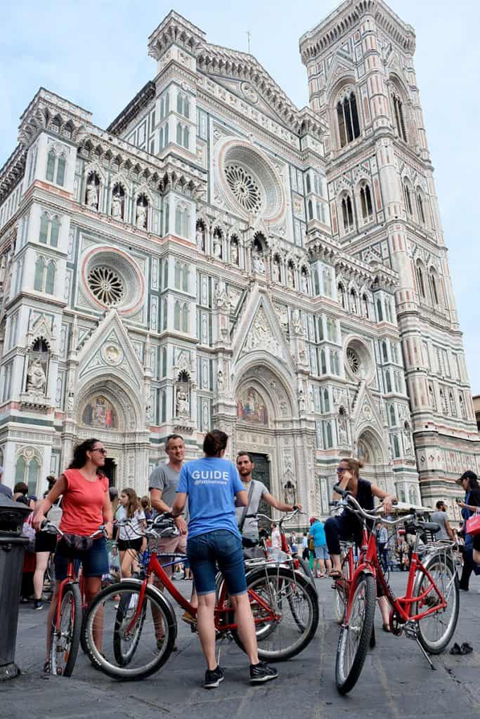 Bike Rentals and Tours in Florence | Unlimited Biking