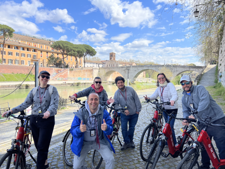 Bike Rentals and Tours in Rome | Unlimited Biking