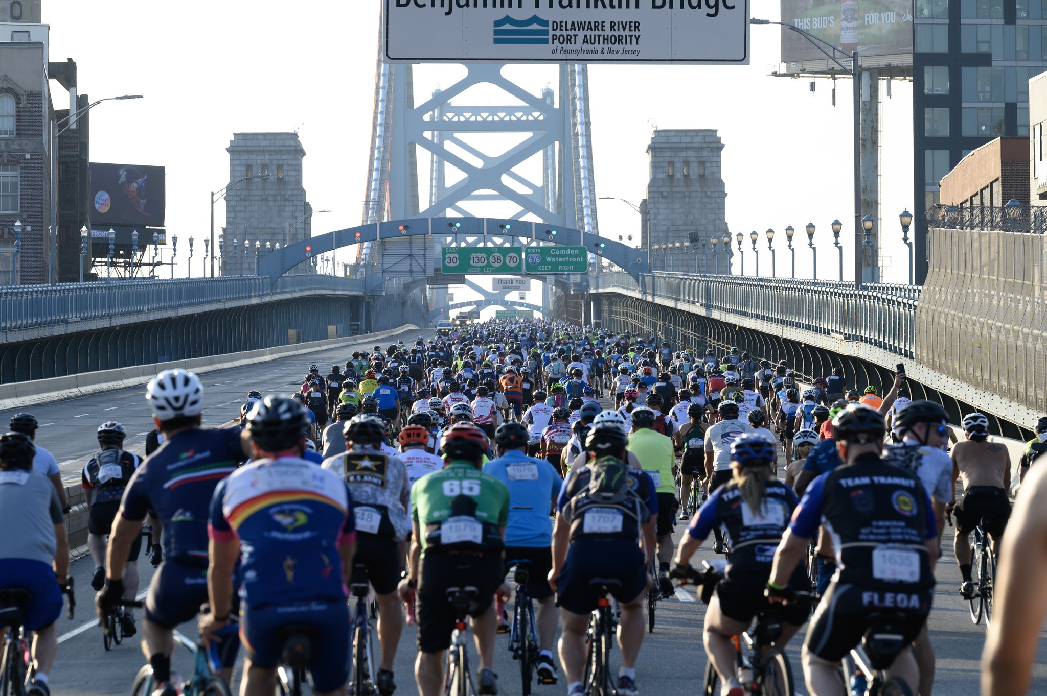 The Ben to the Shore Bike Tour - Unlimited Biking