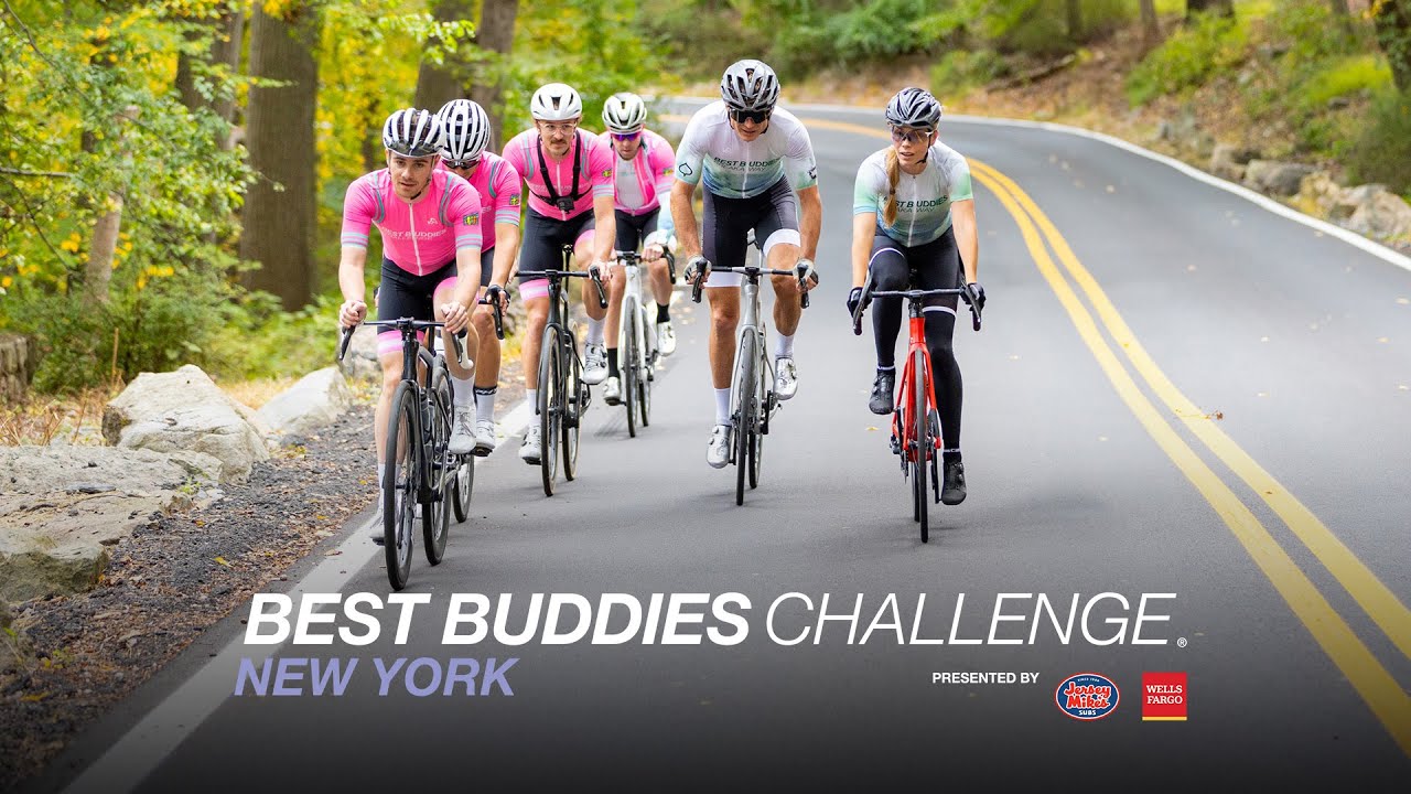 Rent your bike now with Unlimited Biking for Best Buddies Challenge ...