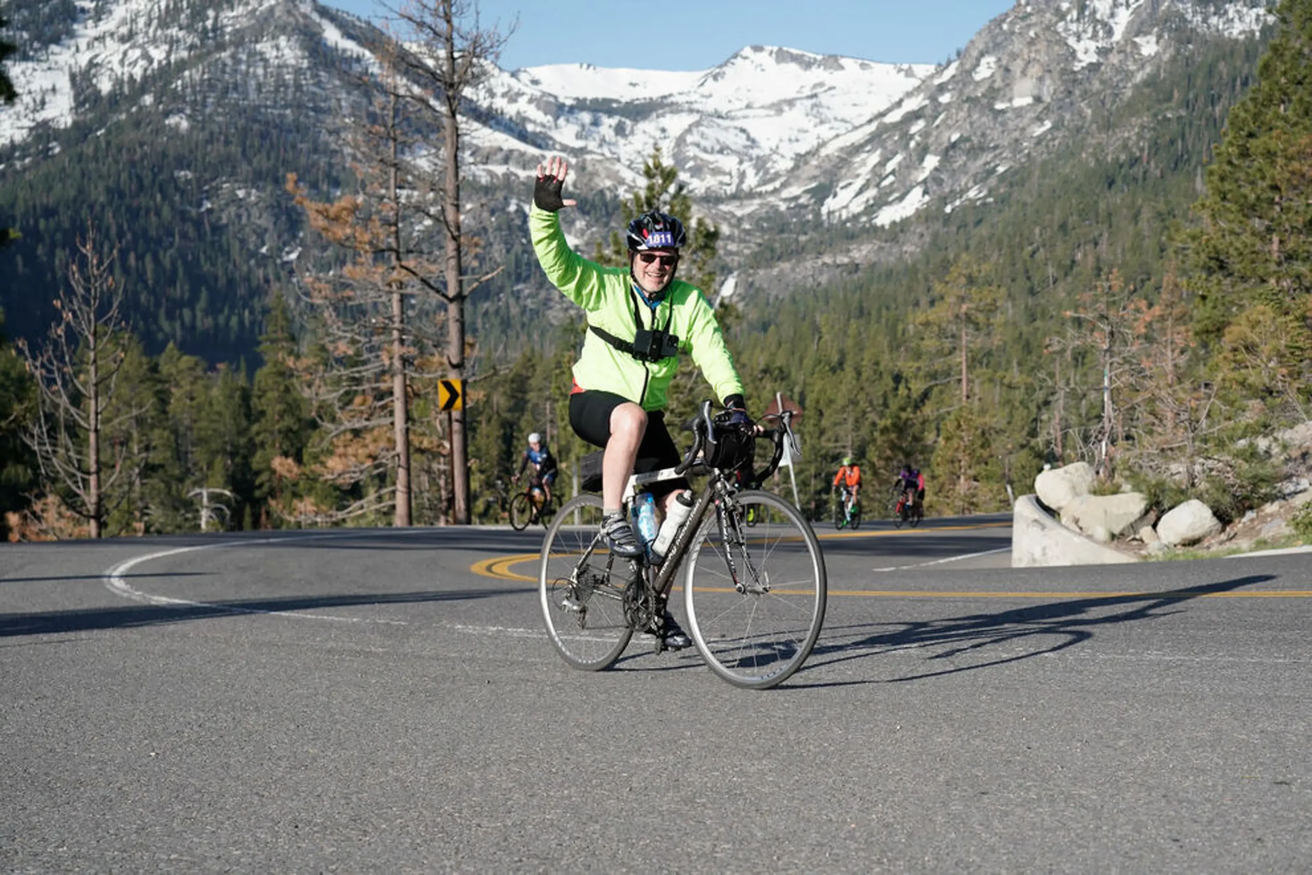 Rent your bike with Unlimited Biking for America's Most Beautiful Bike ...